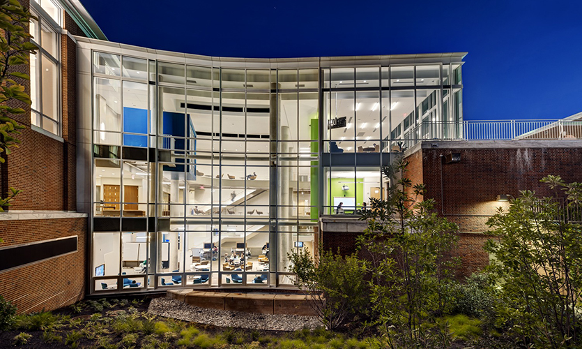 Morabito Consultants | Johns Hopkins University Brody Learning Commons
