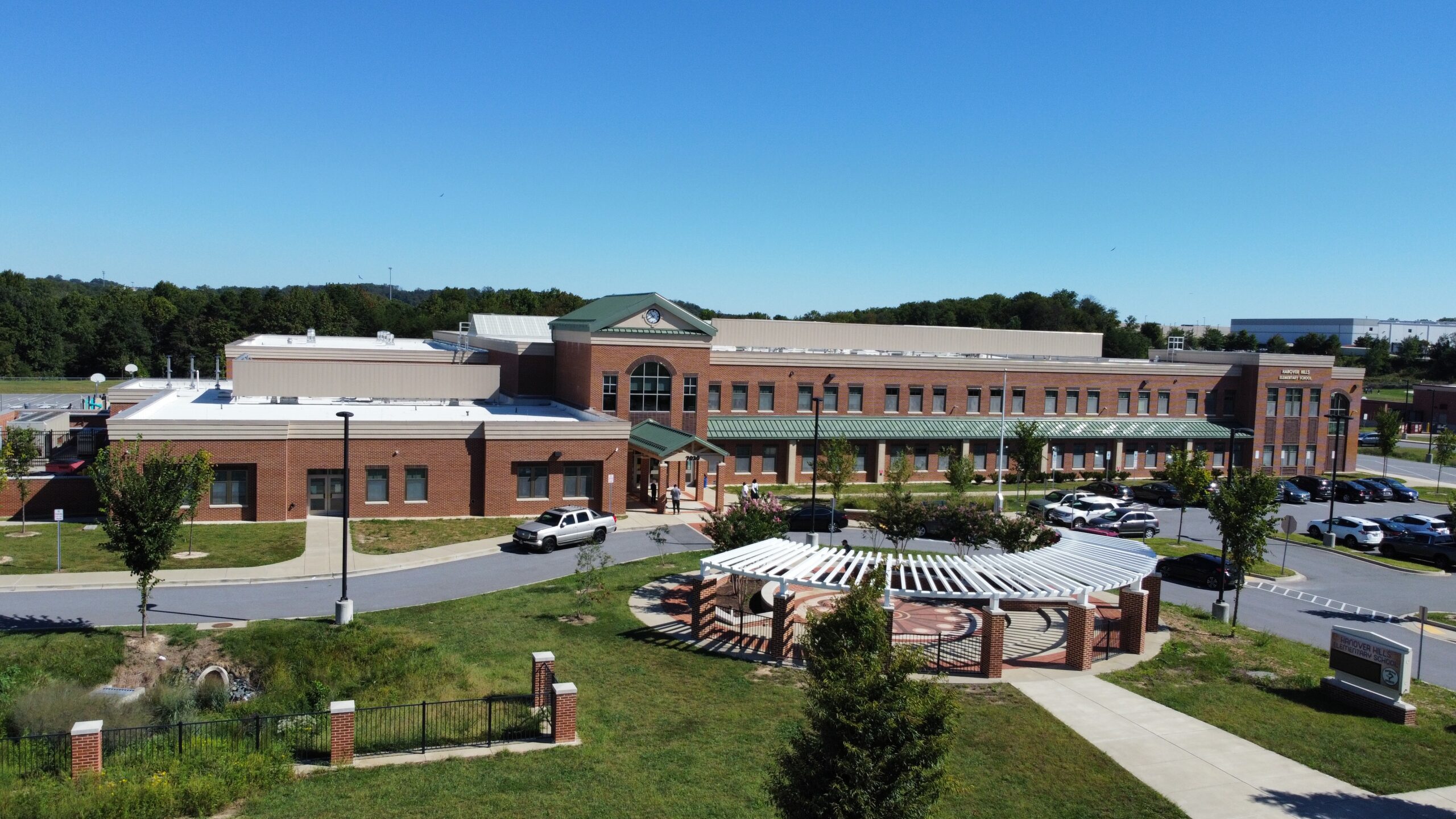 Morabito Consultants | Hanover Hills Elementary School