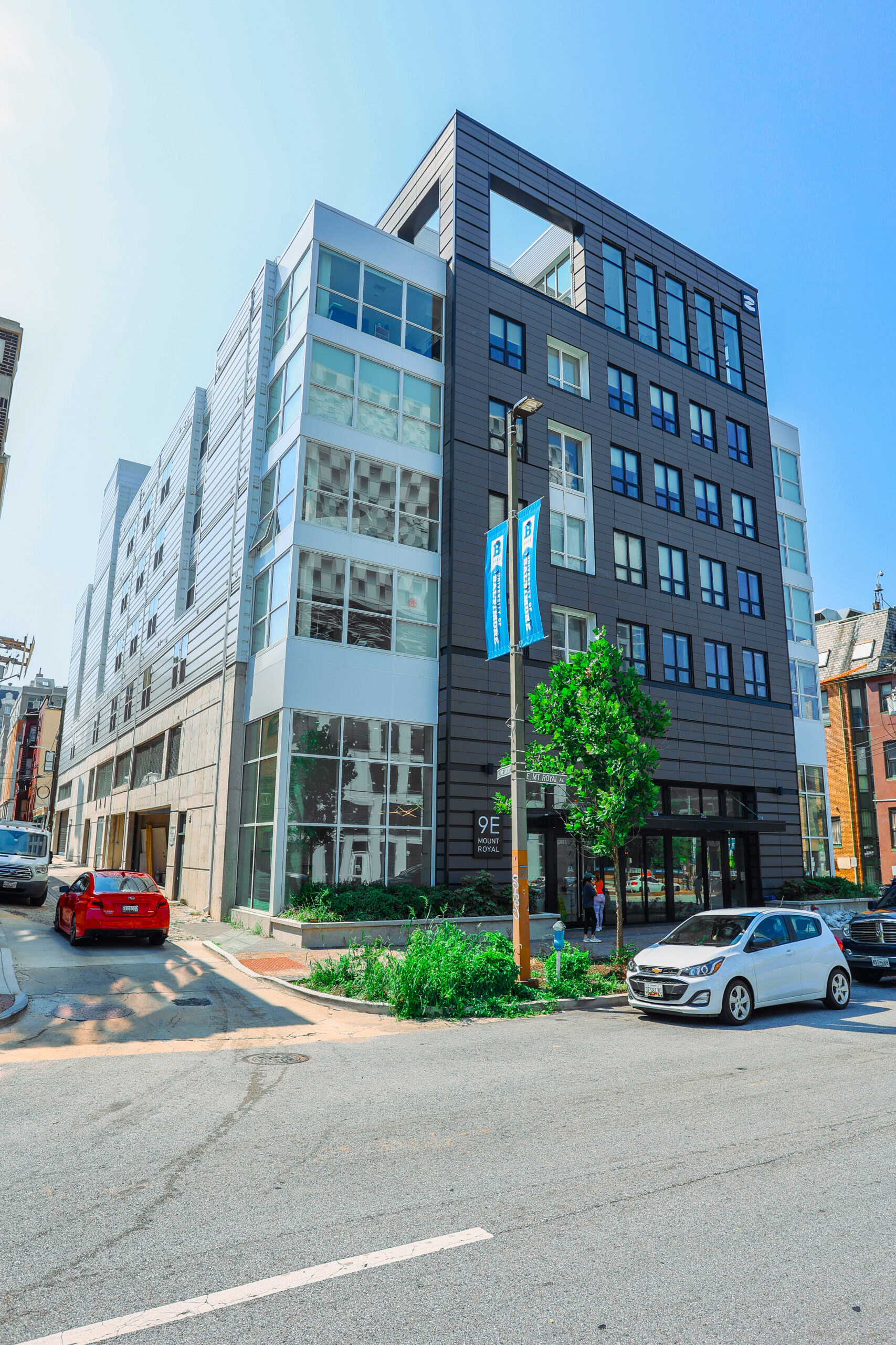 9 East Mount Royal Apartments