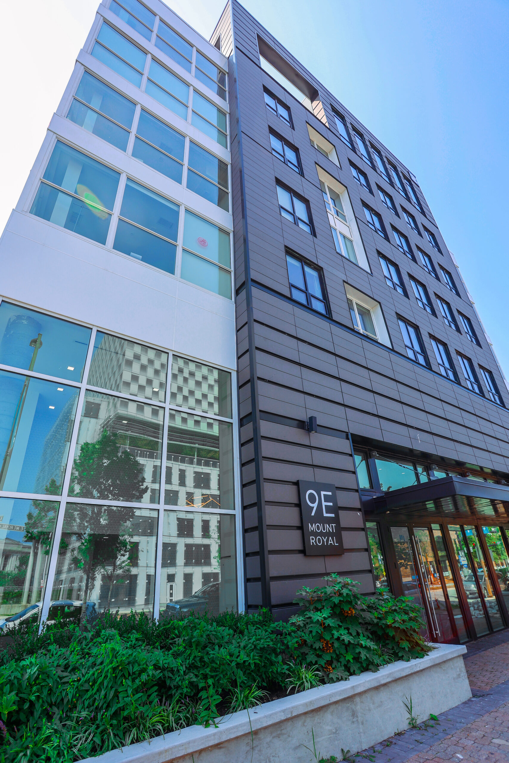 9 East Mount Royal Apartments